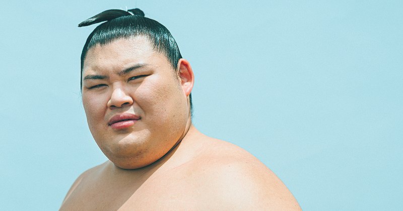 《独占インタビュー》「僕は誰にも似ていない」大の里が語る"理想の横綱像”と「左手は添えるだけ」の極意とは？ | NumberPREMIER ...